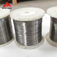 China High Strength Welding Titanium Wire 20Kg AWS A5.16 for sale