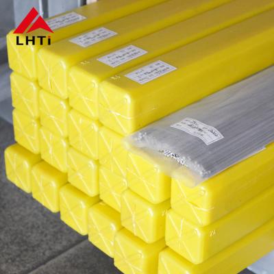 China Ti-6al-4v Medical Titanium Alloy Wire Grade 5 Cutting Processing for sale