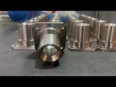 20 Years Titanium Flange manufacture