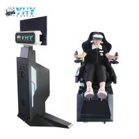 China 360 Degree Rotation Chair Game Machine 9D Virtual Reality Simulator Vr 360 Simulator for sale