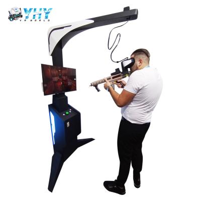 China NO Inflatable DPVR E3C Glasses Standing Walker VR Shooting Games 9D VR Set for sale