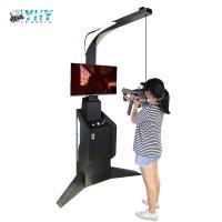 China NO Inflatable DPVR E3C Glasses Standing Walker VR Shooting Games 9D VR Set for sale