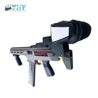 China NO Inflatable DPVR E3C Glasses Standing Walker VR Shooting Games 9D VR Set for sale
