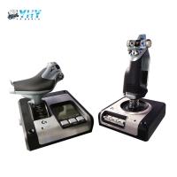 China 3 Axis Flight Sim Vr Headset Games Virtual Reality Flying Machine for sale