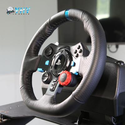 China Kids Vr Racing Car 9d F1 Car Driving Simulator Games Highway for sale