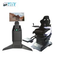 China 360 Flight Simulator Game Machine 9d Vr Egg Chair Virtual Cinema for sale