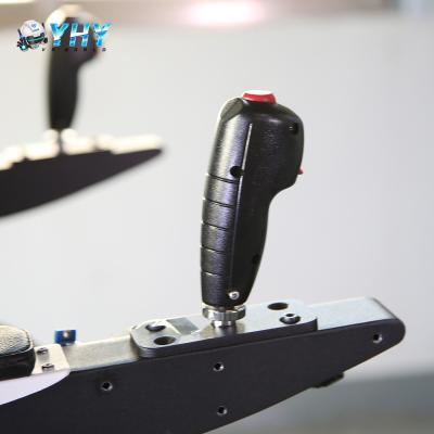 China 360 Flight Simulator Game Machine 9d Vr Egg Chair Virtual Cinema for sale