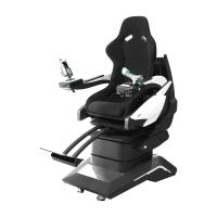 China 3 Axis Dynamic Platform Vr Flight Simulator For Gaming Equipment for sale