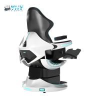 China 360 Rotation Vr Chair 9D Simulator Virtual Reality Arcade Machine Game for sale