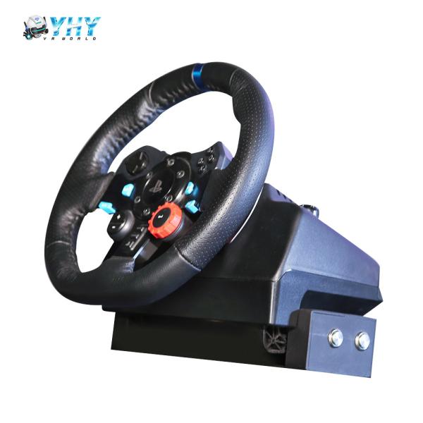 Cockpit Vr Car Racing Simulator Headset Pico Neo 3 Wireless Driving School Car