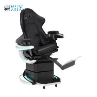 China Dynamic Full Motion Virtual Reality Racing Simulator Multi Angle 3DOF Vr Driving Simulator for sale