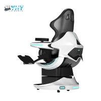 China 9d Vr Cinema 360 Degree Simulator Game Interactive For Outdoor Fun for sale