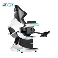 China Arcade Virtual Reality Game Simulator 9D VR Amusement Theme Park for sale