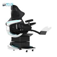 China Arcade Virtual Reality Game Simulator 9D VR Amusement Theme Park for sale