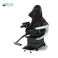 China Arcade Virtual Reality Game Simulator 9D VR Amusement Theme Park for sale