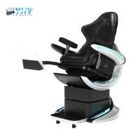 China Arcade Virtual Reality Game Simulator 9D VR Amusement Theme Park for sale