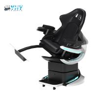 China Arcade Virtual Reality Game Simulator 9D VR Amusement Theme Park for sale