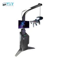 China Arcade VR Game Machine 9d 360 Degree Simulator Shooting for sale