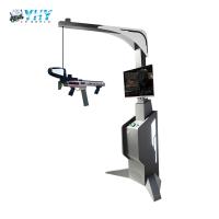 China Arcade VR Game Machine 9d 360 Degree Simulator Shooting for sale