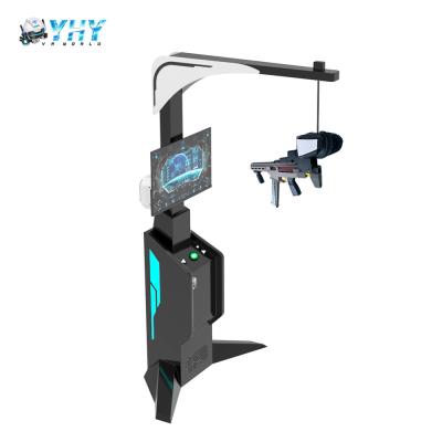 Cina Multi-scenario Player Arena YHY VR Business Shooting Simulator per Arcade VR 9D Indoor in vendita