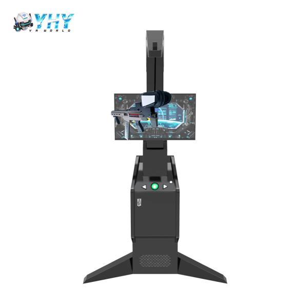 Multi-scenario Player Arena YHY VR Business Shooting Simulator per Arcade VR 9D Indoor