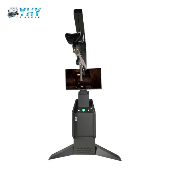 Multi-scenario Player Arena YHY VR Business Shooting Simulator per Arcade VR 9D Indoor