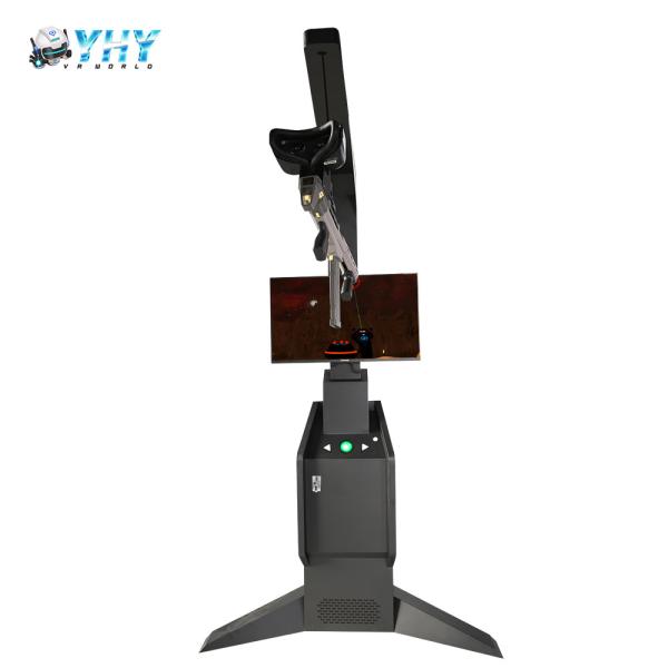 Multi-scenario Player Arena YHY VR Business Shooting Simulator per Arcade VR 9D Indoor
