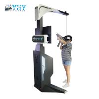China 500w Multiplayer VR Game Shooting Vr Theme Park Ultimate Gaming Experience for sale