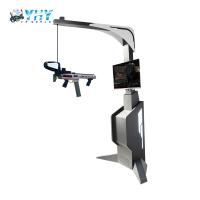 China 500w Multiplayer VR Game Shooting Vr Theme Park Ultimate Gaming Experience for sale