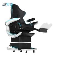 China 1.0kw VR Machine  9D Cinema 9D Virtual Reality Simulator Games for sale