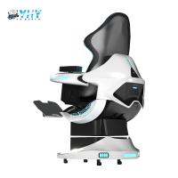China 1.0kw VR Machine  9D Cinema 9D Virtual Reality Simulator Games for sale