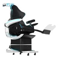 China 1.0kw VR Machine  9D Cinema 9D Virtual Reality Simulator Games for sale