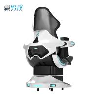 China 1.0kw VR Machine  9D Cinema 9D Virtual Reality Simulator Games for sale