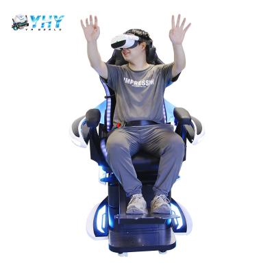 China YHY VR Maschinenhersteller 360-Grad-Bewegungsstuhl VR-Kino zu verkaufen