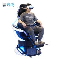 China VR 360 Rotating Dynamic Motion Chair With 360 Rotating Games for sale