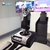 China 9D Virtual Reality Flying Simulator With Adjustable Game Time for sale