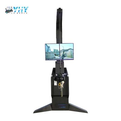 China 500W VR Arcade 9D Interaktives Schießspiel Simulator zu verkaufen