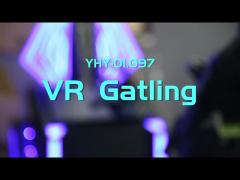 YHY VR  Virtual Reality‘s game simulator