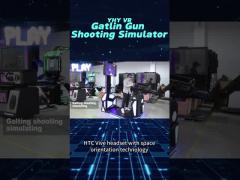 Macchina Gatling VR YHY dalla Fabbrica di Guangzhou