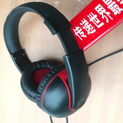 China 3.5mm Aux Jack Wired Foldable Headphones for Kids with Adjustable Headband and retro classic dome shape for sale