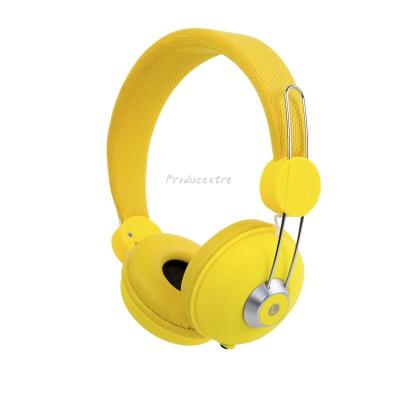China Logo and color customized Folding Headphones On Ear Noise Isolating Headsets for musician With Adjustable Headband for sale