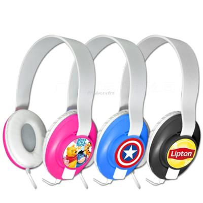China China wholesale definition of computer headphones with simple but cool stainless steel style with custom color and logo for sale