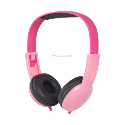 China China wholesale definition of computer headphones with simple but cool stainless steel style with custom color and logo for sale