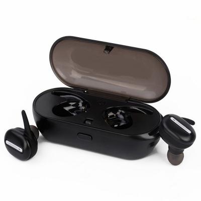 China TWS Wireless Earphones Fineblue R9 5.0 Business Wireless Stereo Earphone Hifi Earpiece with Charging Case Handsfree for sale
