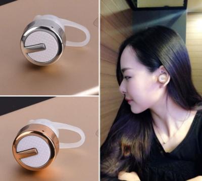 China Producentre PDCM99 V4.0 Mini Wireless Headphone Earpiece BT Earphone Stereo Music Call Reminds Handsfree for Mobile Phon for sale