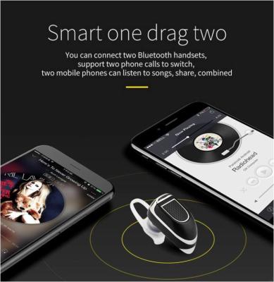 China Producentre PDCFX6 Mini BT Earphone Sports In-ear Headset Wireless Earbud Earphone Handsfree Earpiece For iPhone for sale