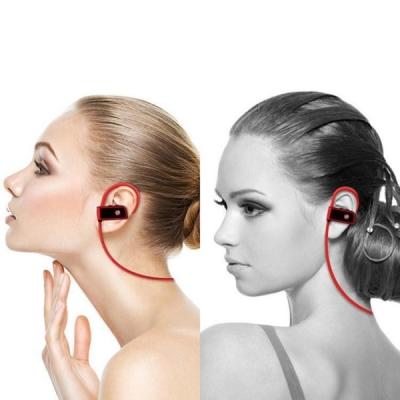 China FA80 Wireless BT earphone Stereo Bass Music Earphone Call Handsfree With Mic Neckband w for sale