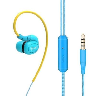 China In Ear Sweatproof Sport QKZ DM100 Headphone for sale
