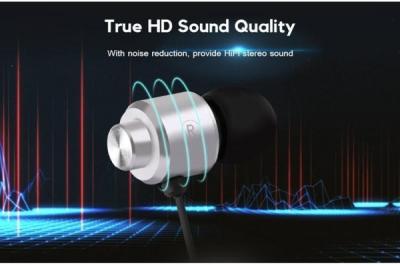 China PDCFD-600i Producentre Neckband Sport Earbuds with BT 4.1 Wireless Headphones for sale