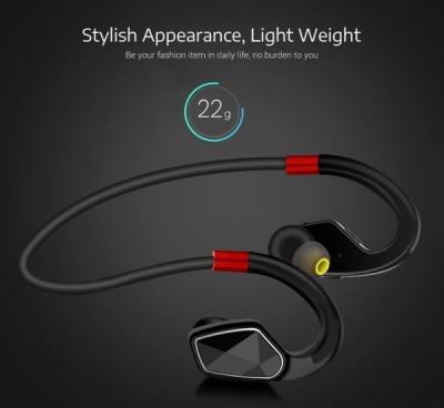 China Producentre MT-2 Wireless BT Earphone Stereo Sport Earbuds Sweatproof for sale